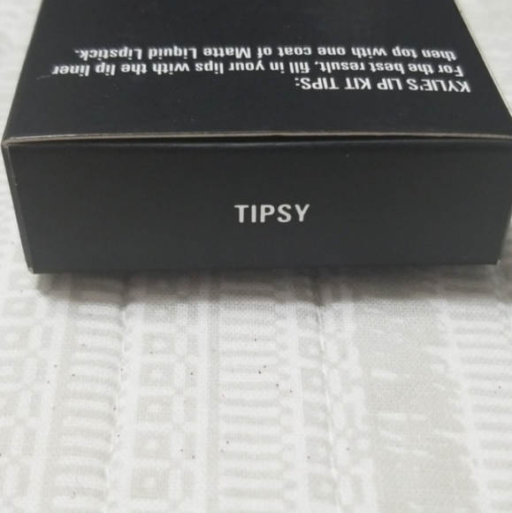 Kylie Cosmetics | Makeup | Kylie Cosmetics Tipsy Matte Liquid Lip Kit ...